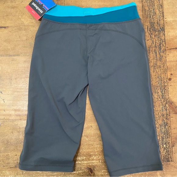 Patagonia | Shorts | Patagonia Pilant Knicker Womens Gray Shorts Medium ...